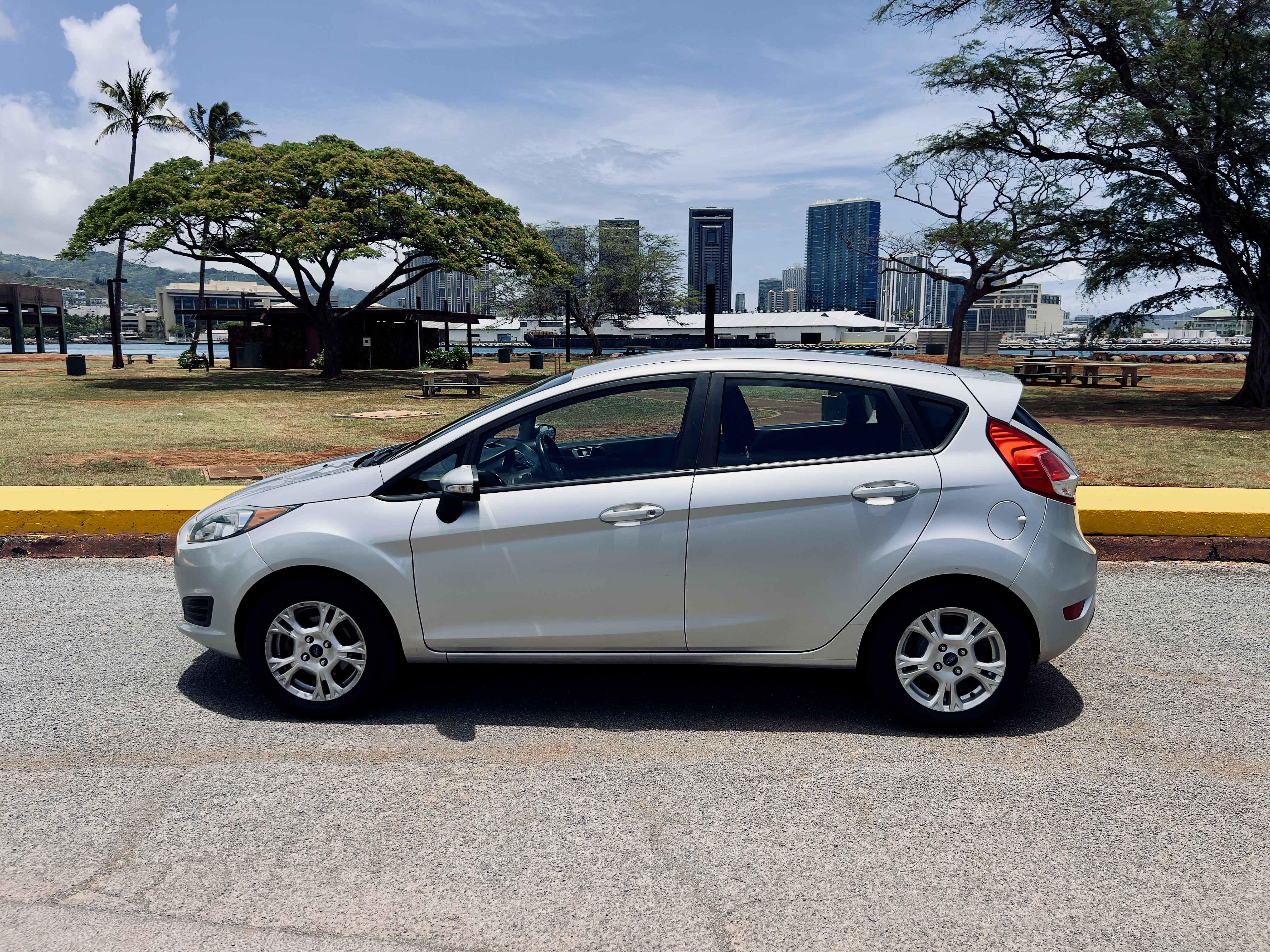 2016 Ford Fiesta | Military Car Lot