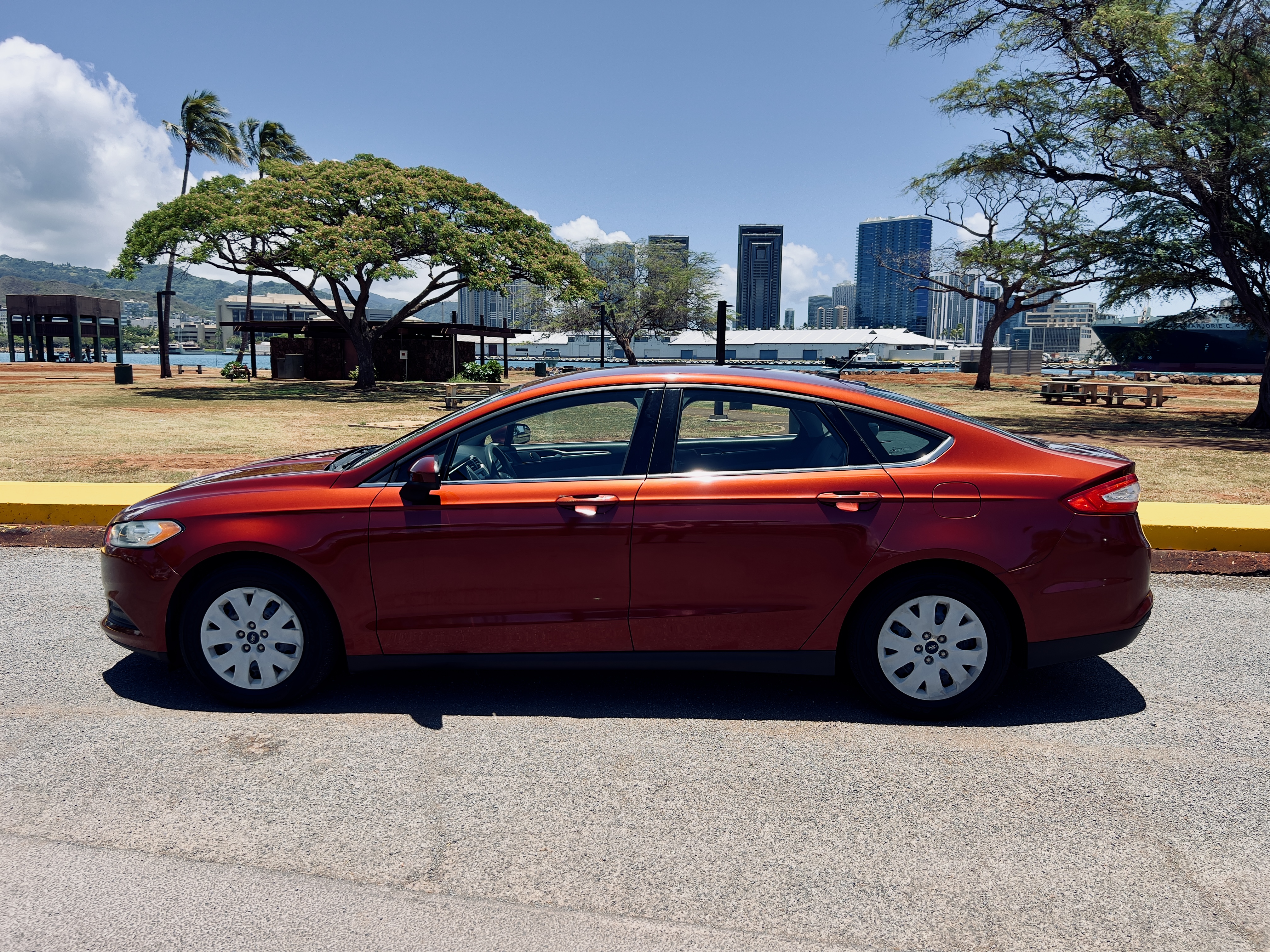 2014 Ford Fusion | Military Car Lot