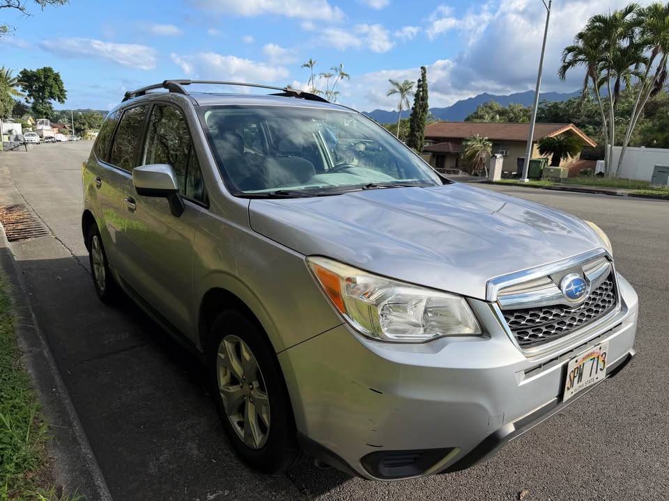 2015 Subaru Forester | Military Car Lot