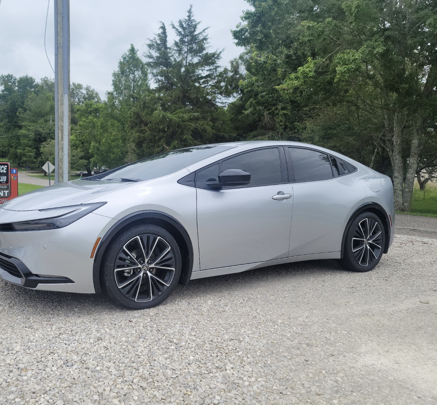 2023 Toyota Prius | Military Car Lot