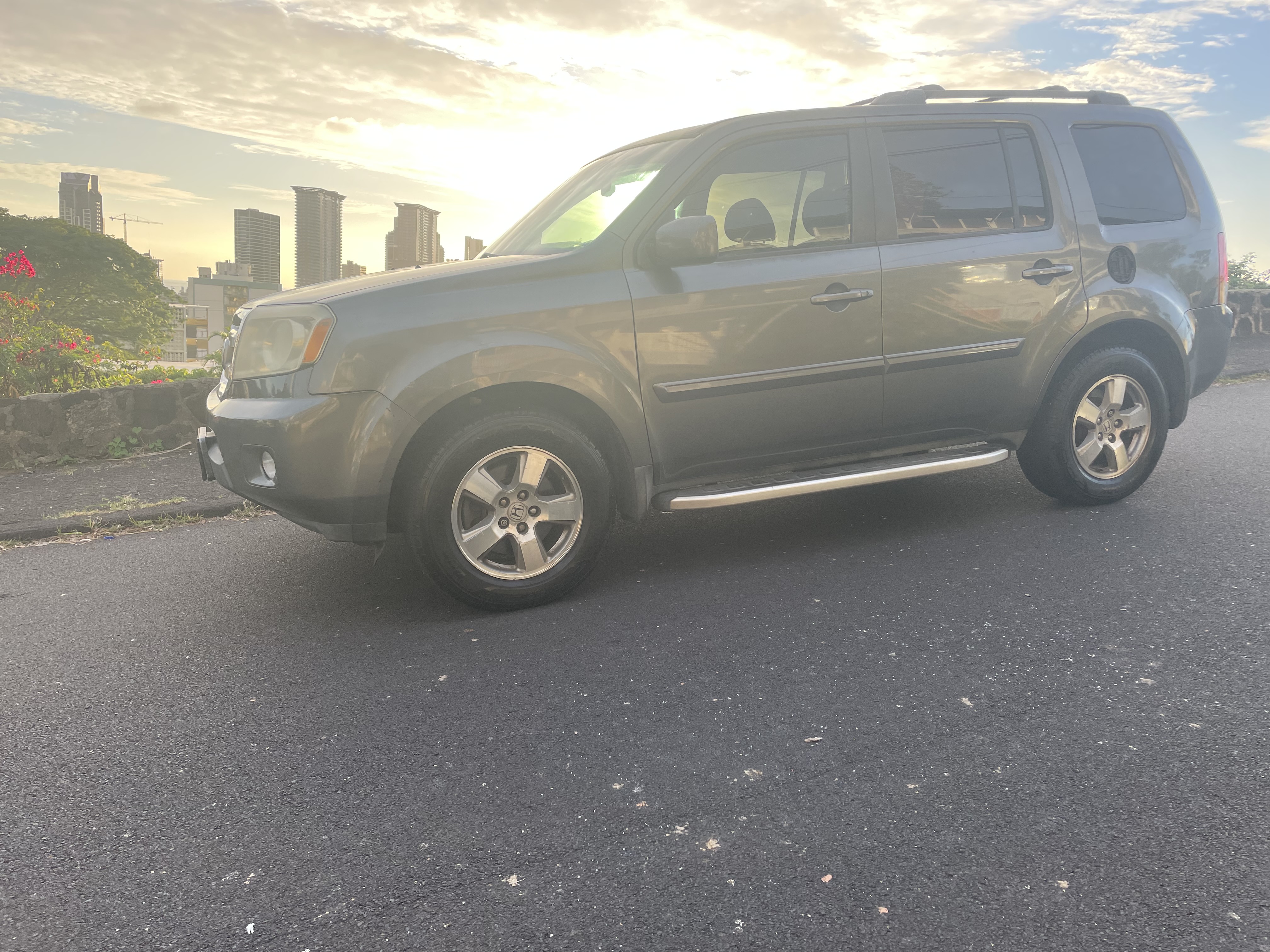 2011 Honda Pilot | Military Car Lot