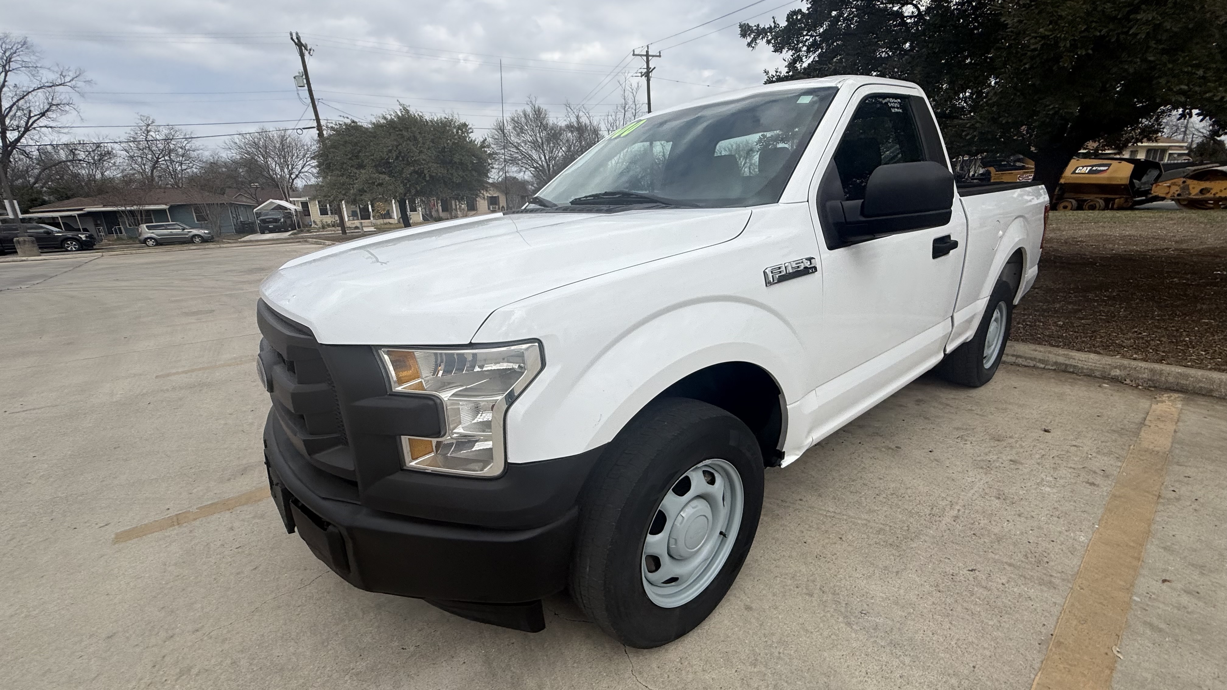 2017 Ford F-150 | Military Car Lot