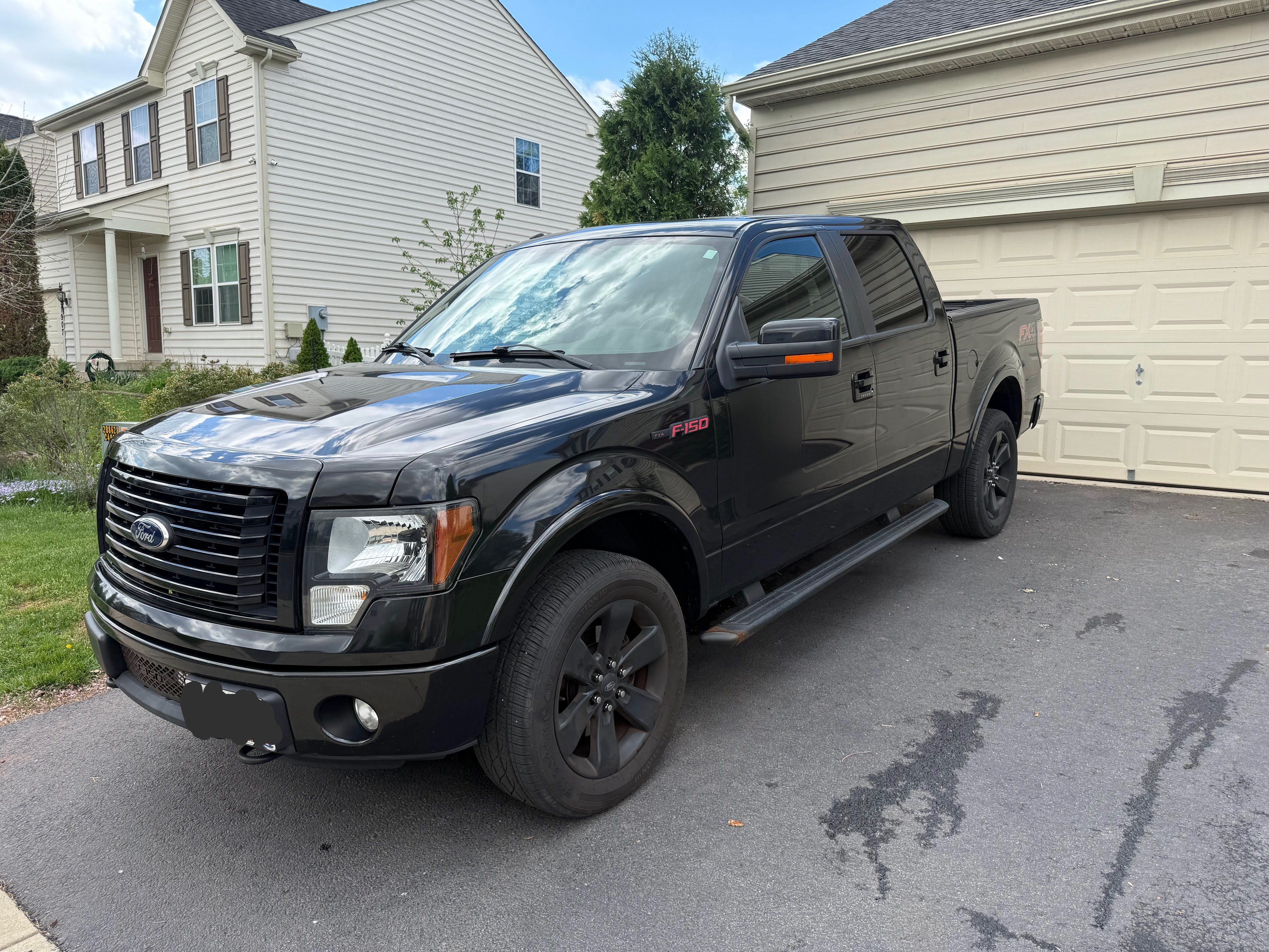 2012 Ford F-150 | Military Car Lot