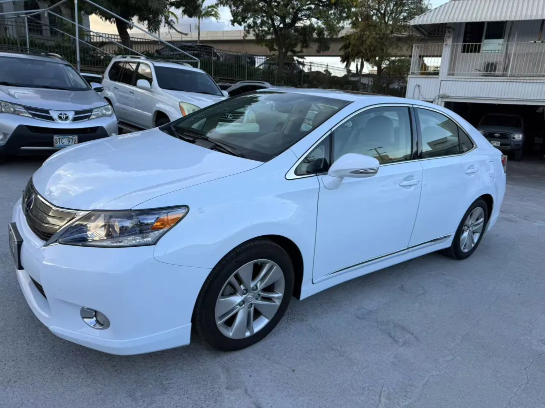 2010 Lexus HS | Military Car Lot