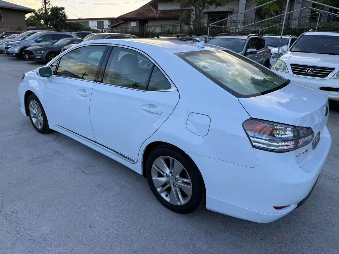 2010 Lexus HS | Military Car Lot