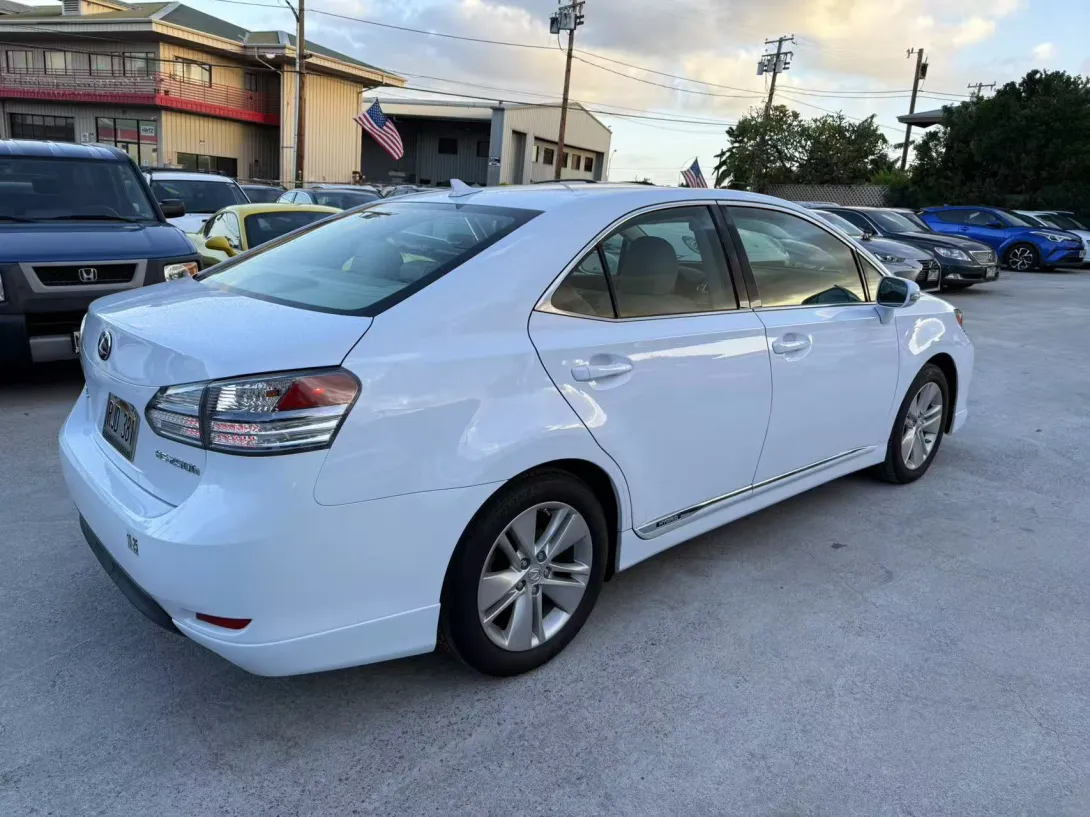 2010 Lexus HS | Military Car Lot
