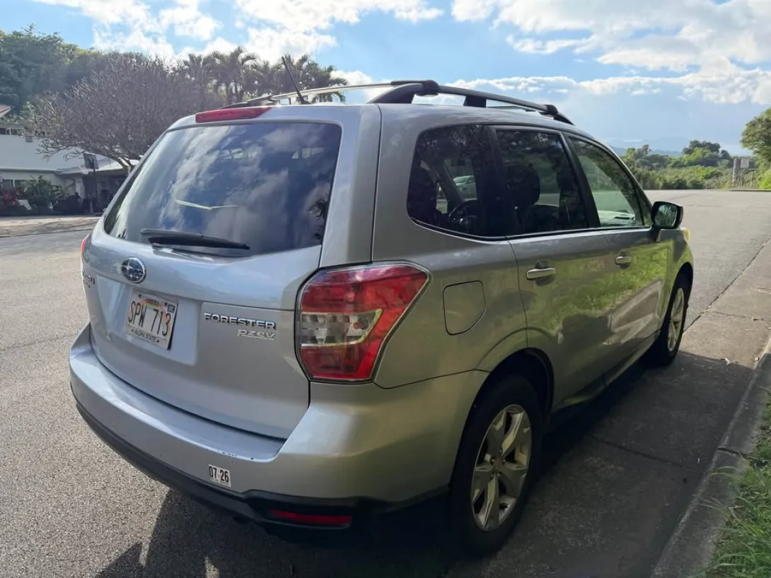 2015 Subaru Forester | Military Car Lot