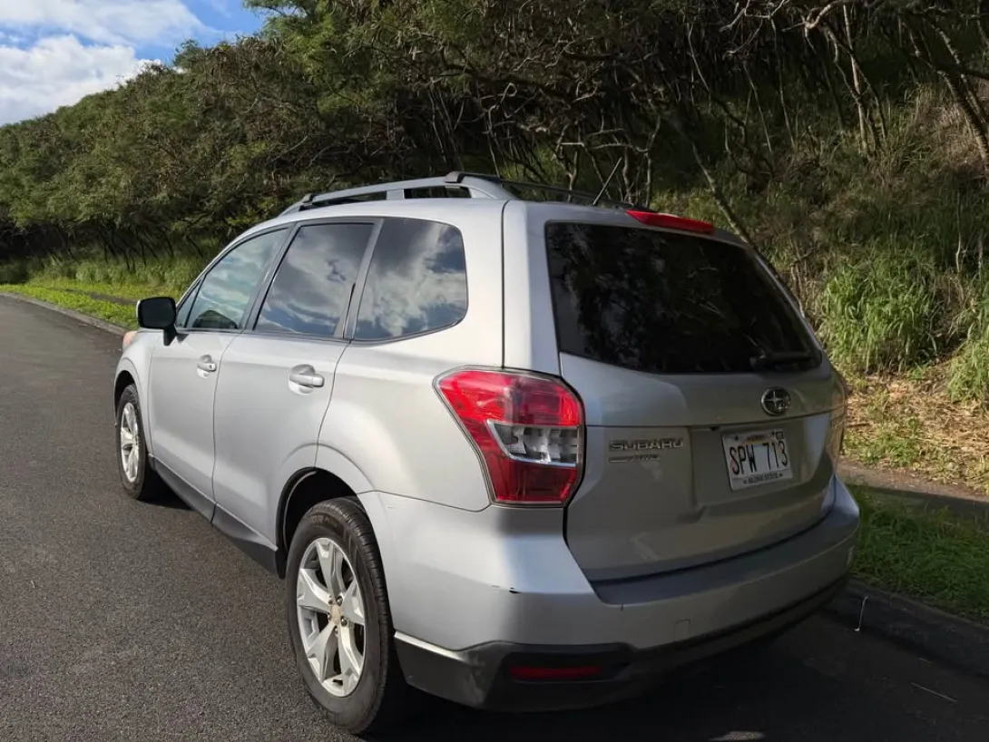 2015 Subaru Forester | Military Car Lot