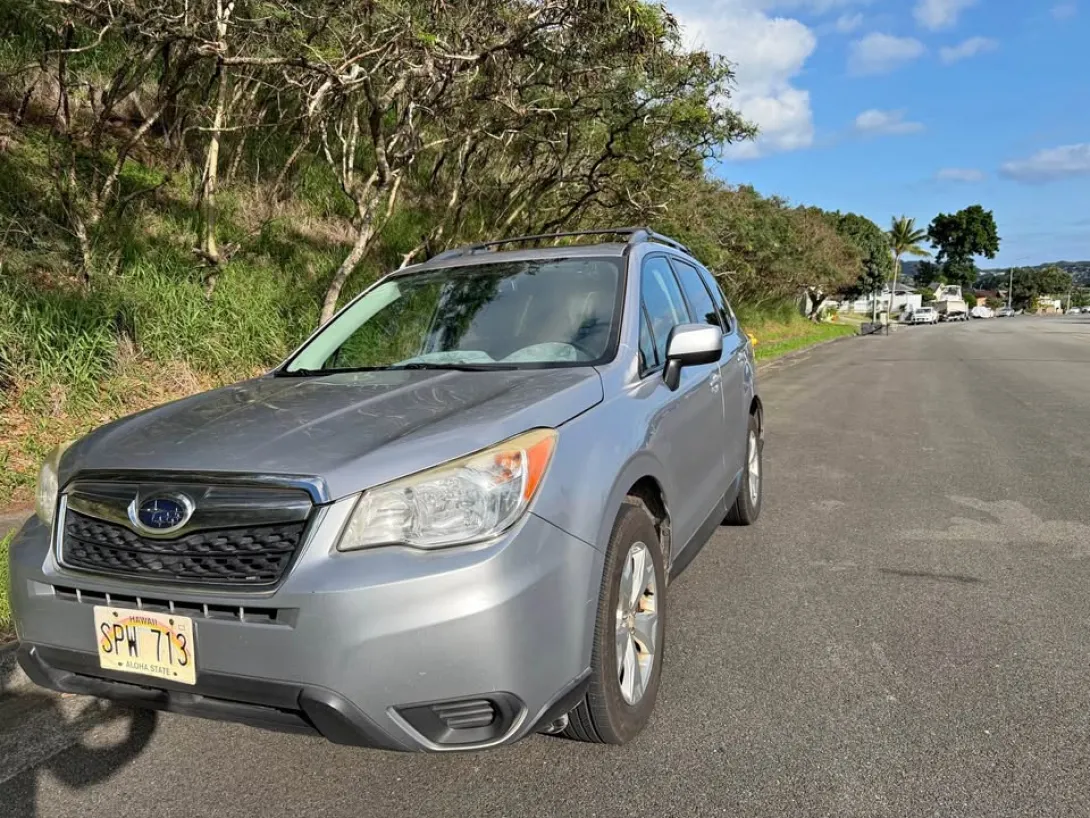 2015 Subaru Forester | Military Car Lot
