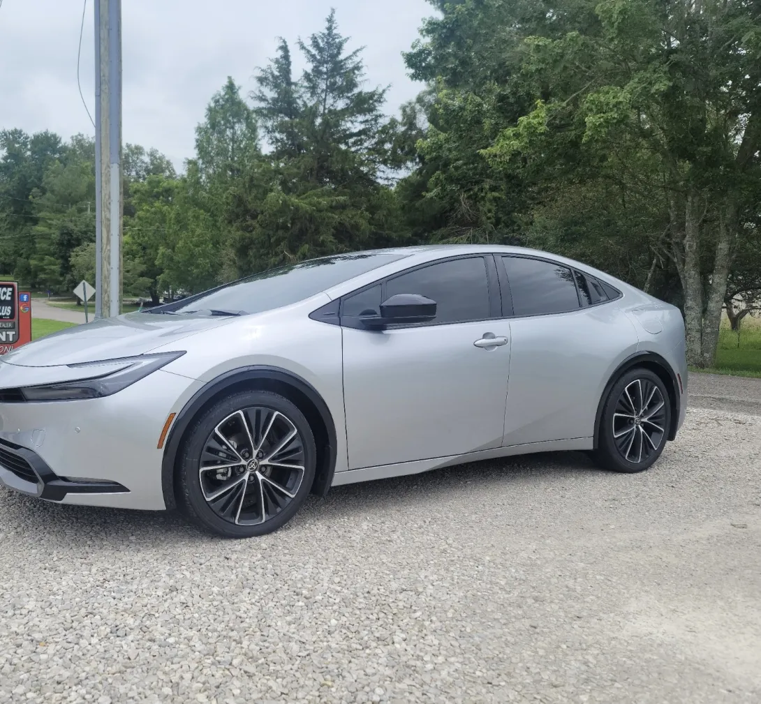 2023 Toyota Prius | Military Car Lot