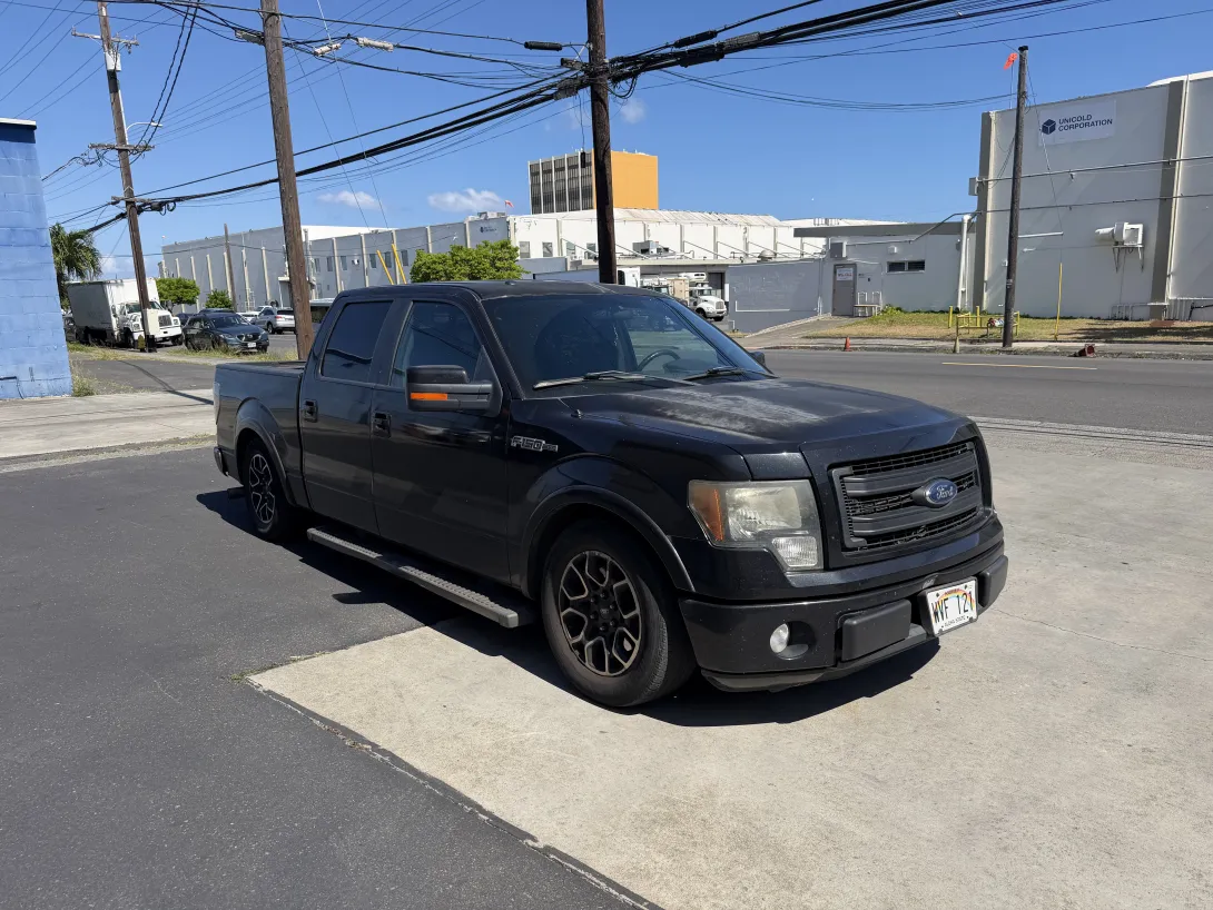 2013 Ford F-150 | Military Car Lot