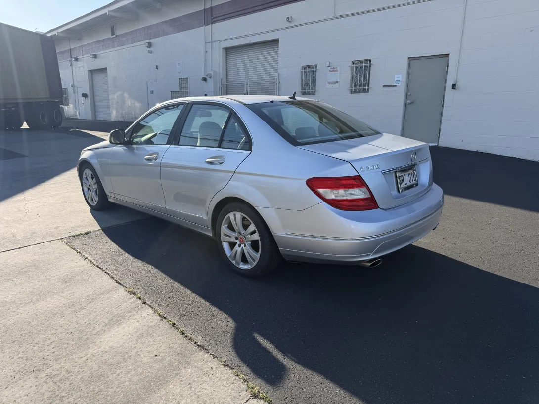 2009 Mercedes-Benz C-Class | Military Car Lot